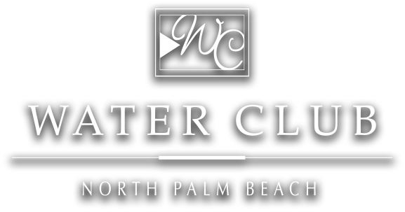 Water Club North Palm Beach Logo by Kolter Urban | Kolter Urban
