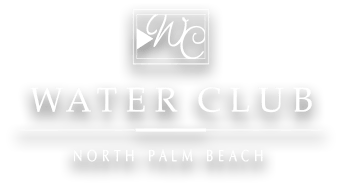 Water Club North Palm Beach logo by Kolter Urban | Kolter Urban